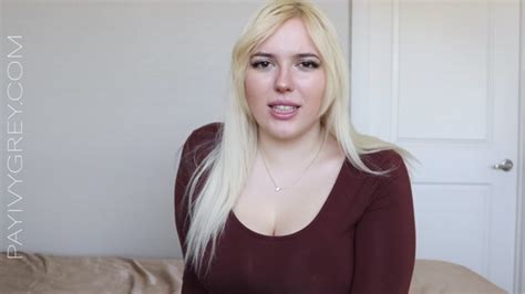 Goddess Ivy Grey Toilet Turn On Trigger Handpicked Jerk Off