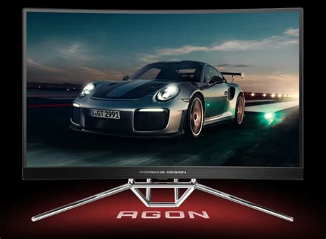 AOC PD GAMING MONITOR Modders Inc