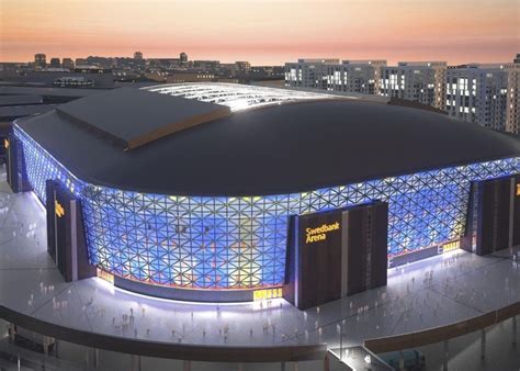 10 Of Europes Most Stunning Basketball Arenas Sportsrender