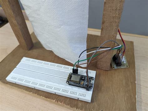 Designing And Implementing A Voice Controlled Roller Blind [part 2] By Samyak Jain The