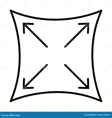 Elastic Icon Vector For Graphic Design Logo Website Social Media Mobile App Ui Illustration