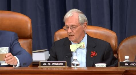 Blumenauer Holds De Minimis Meeting As Importers Dig In