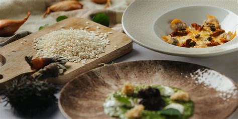 Online Course Risottos