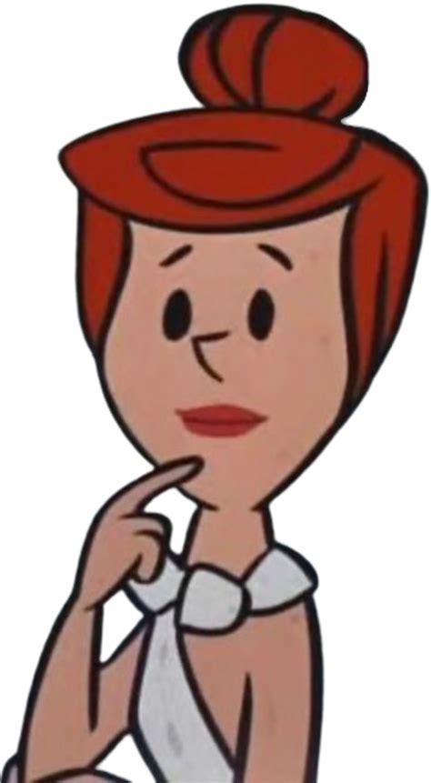 Wilma Flintstone Vector 34 By Mrtoonlover83 On Deviantart