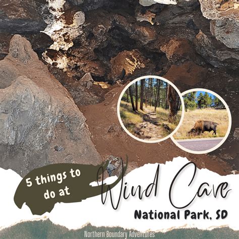 5 Things To Do At Wind Cave National Park