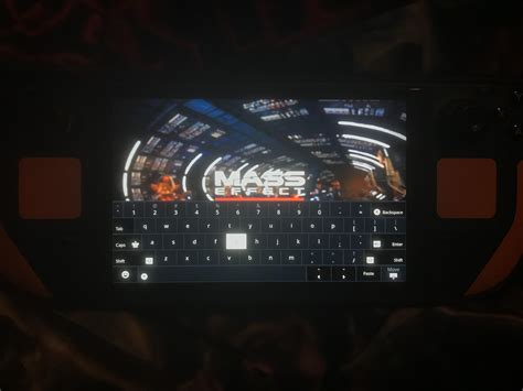 There Is Now A “smaller Keyboard” Plugin On Deckys Css Loader Plugin R Steamdeck