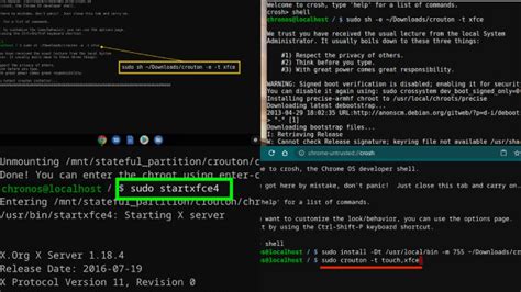 How To Install Ubuntu Linux On Your Chromebook With Crouton Blog Planet VPN