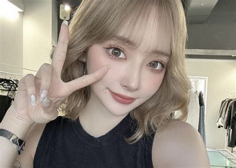 小悪魔agehaモデル・ぴょな Pyuna が美人！すっぴんや加工アプリについても知りたい！ Gal Instagrammer Fan