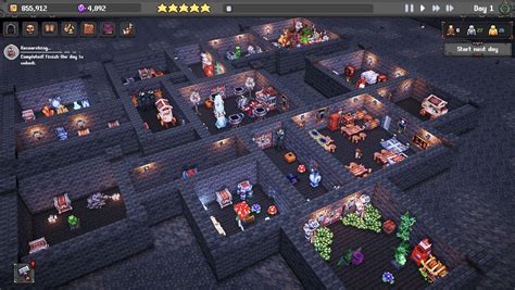 Buy Dungeon Tycoon Pc Steam North America