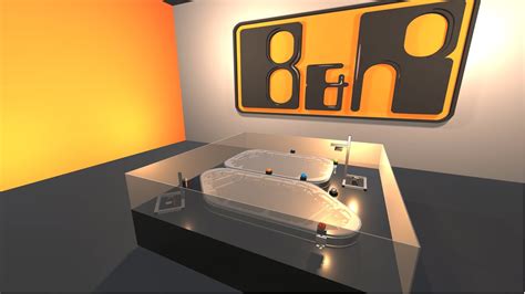 Unity3d Industrial Robotics Bandr Automation Acopostrak Transport