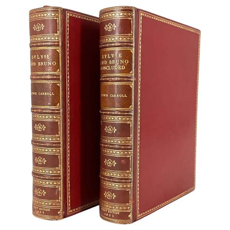 Lewis Carroll Symbolic Logic Part I Elementary 2nd Ed Presetation Copy For Sale At 1stdibs