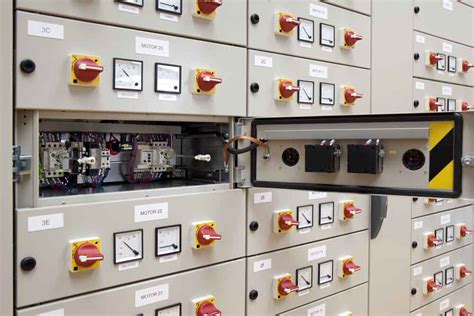 Thermal Monitoring For Electrical Equipment And Critical Infrastructure