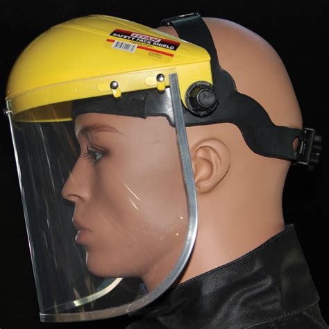 Safety Face Shield Interchem