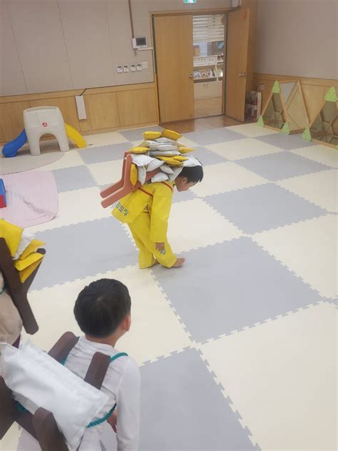 부산 유아체육 And 이벤트 ★튼튼체육★ 영재스포츠 쌀자루지게 ★ 유아 체육수업 사진 ★ 튼튼 체육 And 이벤트 행사