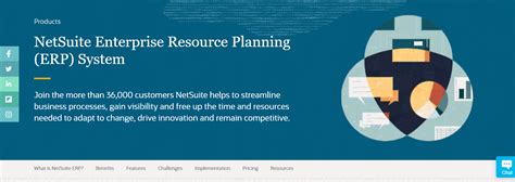 Best ERP Software Most Trusted Easy To Use