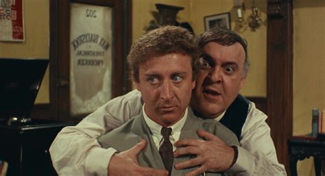 The Producers 1967 Springtime For Mel Brooks In Broadway Movie