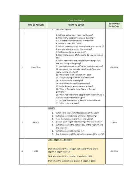 Class Recap 18 10 2023 Pdf