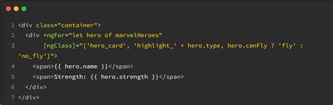 Ng Class For Dynamic Styling Angular Newsletter