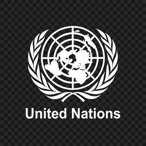 Un Logo Png Black