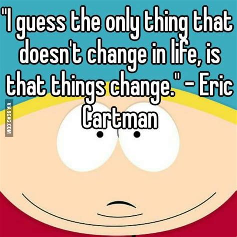 Eric Cartman Quotes