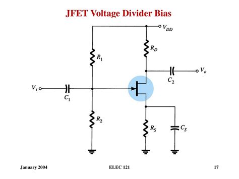 ppt jfet biasing powerpoint presentation free download id 6609357