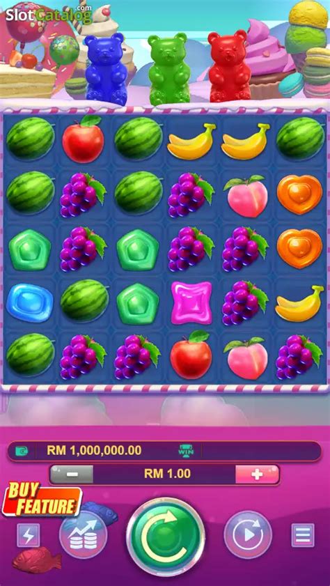 Candy Rush Advant Play Slot Review 2026 Play Demo For Free