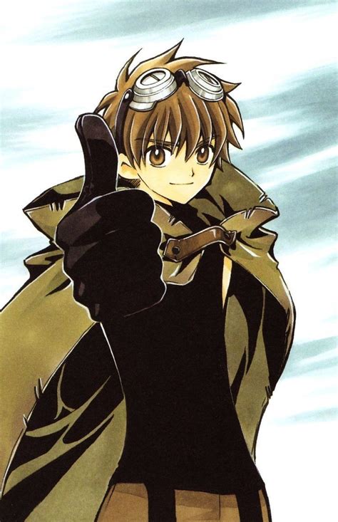 Syaoran Tsubasa Reservoir Chronicle Alchetron The Free Social Encyclopedia