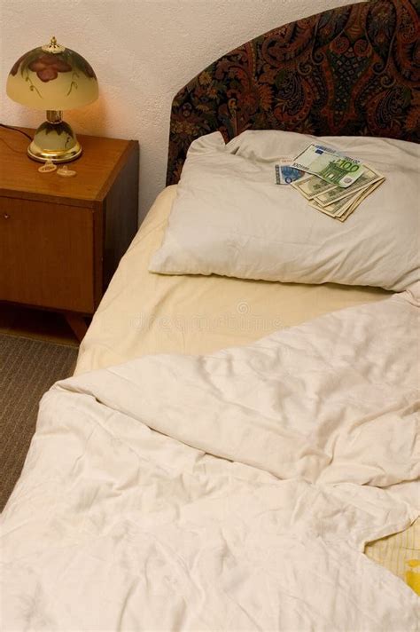 Sex And Money Stock Image Image Of Euros Safe Dollars