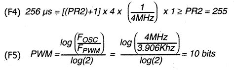 Control PWM Con PIC16F628A MIC087S