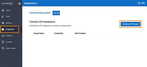 Configuring Your Harmonize Turnitin Integration Harmonize
