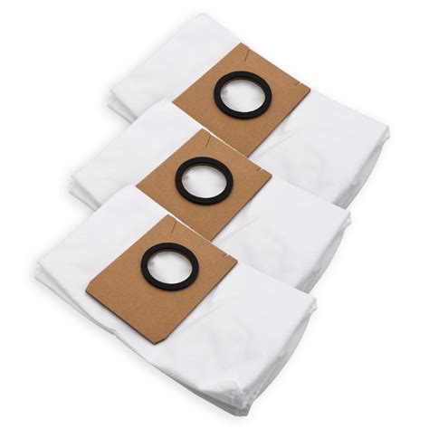 Ecovacs Deebot X1 Omni 6 pack Dammsugarpåsar Teknikmagasinet