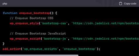 how to use bootstrap in wordpress shaha2zinfosys