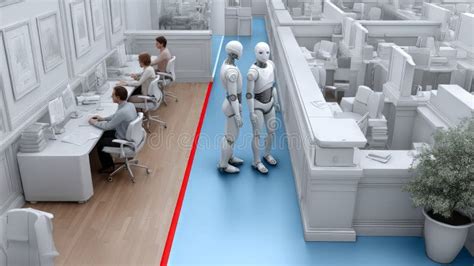 Exploring The Role Of Robotics And Autonomous Systems In Modern Industries And Their Challenges