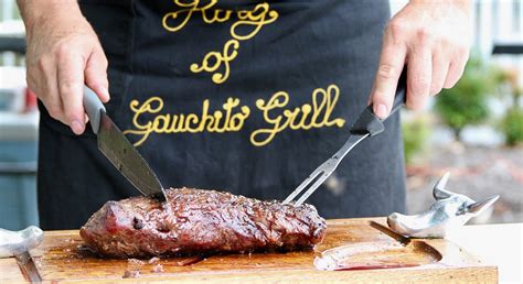 Gauchito Argentinian Steaks Windridge Vineyards