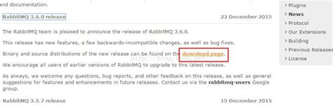 Rabbitmq入门教程 For Java【7】 Window下的安装与配置rabbitmq Java7 Csdn博客