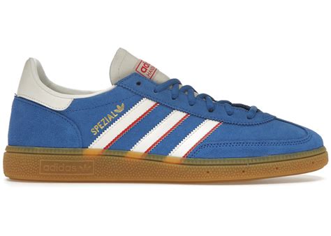 Adidas Handball Spezial Blue Better Scarlet Mens If9532 Us
