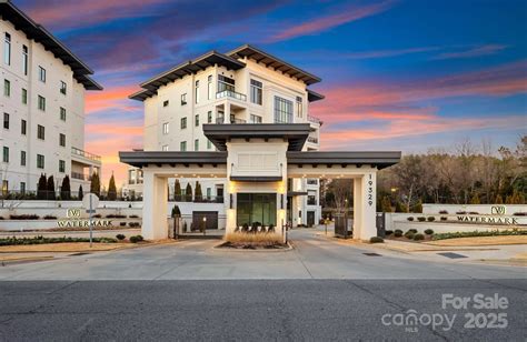 19329 Watermark Dr Unit 261262 Cornelius Nc 28031 ®