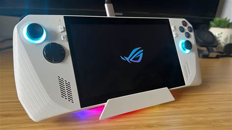 JSAUX RGB Docking Station Review Fun And Flashy With Some Rough Edges GamesRadar