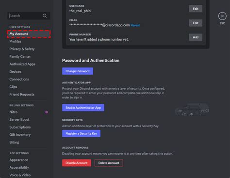 Using An Authenticator App On Discord Discord