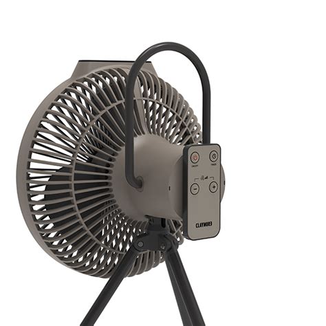claymore fan v1040 black