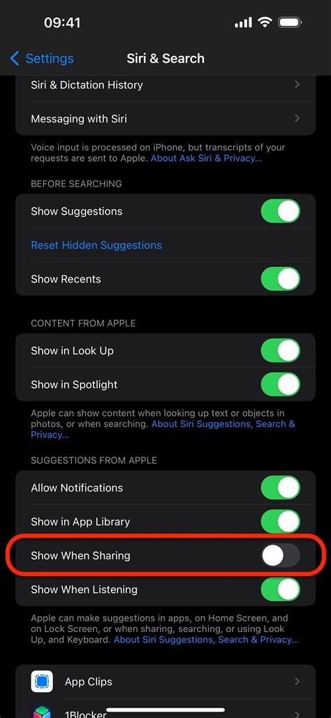 Tired Of Contacts Showing Up In Your Iphones Share Sheet You Can Hide