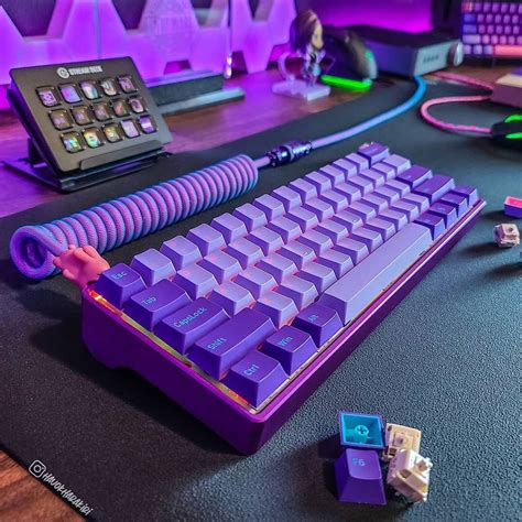 Pc Setup Room Setup Desk Setup Gaming Setup Computer Set Custom Computer Computer Keyboard