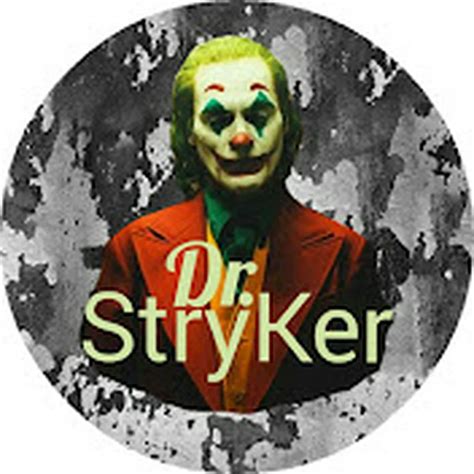 Dr Stryker