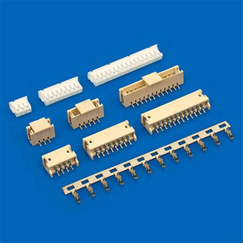Smt Connector Phb 20mm Pitch Hegxing Electronics