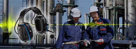 Oil And Gas Hearing Protection And What You Should Be Asking Sensear