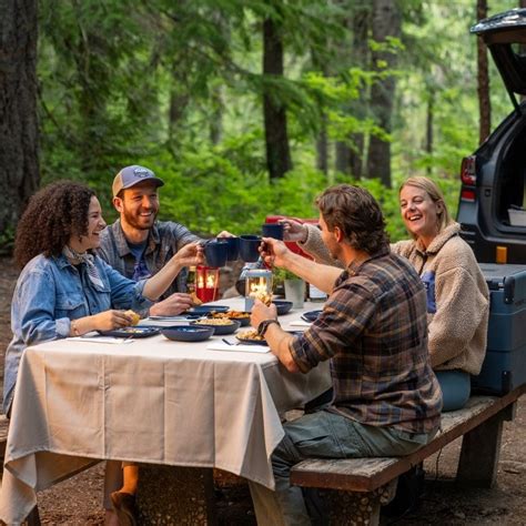 The Ultimate Camp Kitchen Checklist Essential Camping Cooking Gear