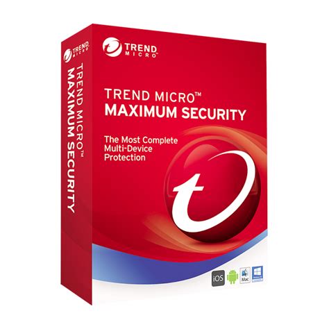 Trend Micro Maximum Security › Isahmed