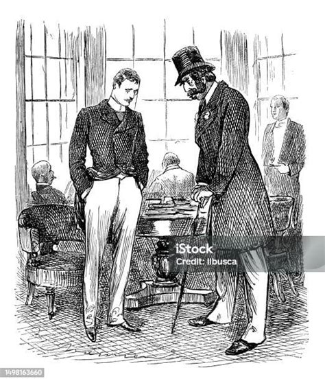 영국 풍자 캐리커처 만화 만화 일러스트 레이 션 1880 1889 년에 대한 스톡 벡터 아트 및 기타 이미지 1880 1889 년 1880년 19세기 Istock