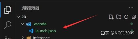 vscode的Python代码调试项目按钮消失 让它重新可用 知乎