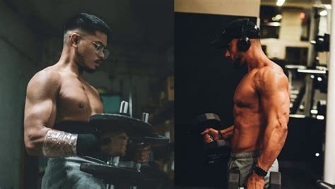 Best Bicep Curl Variations Boxrox